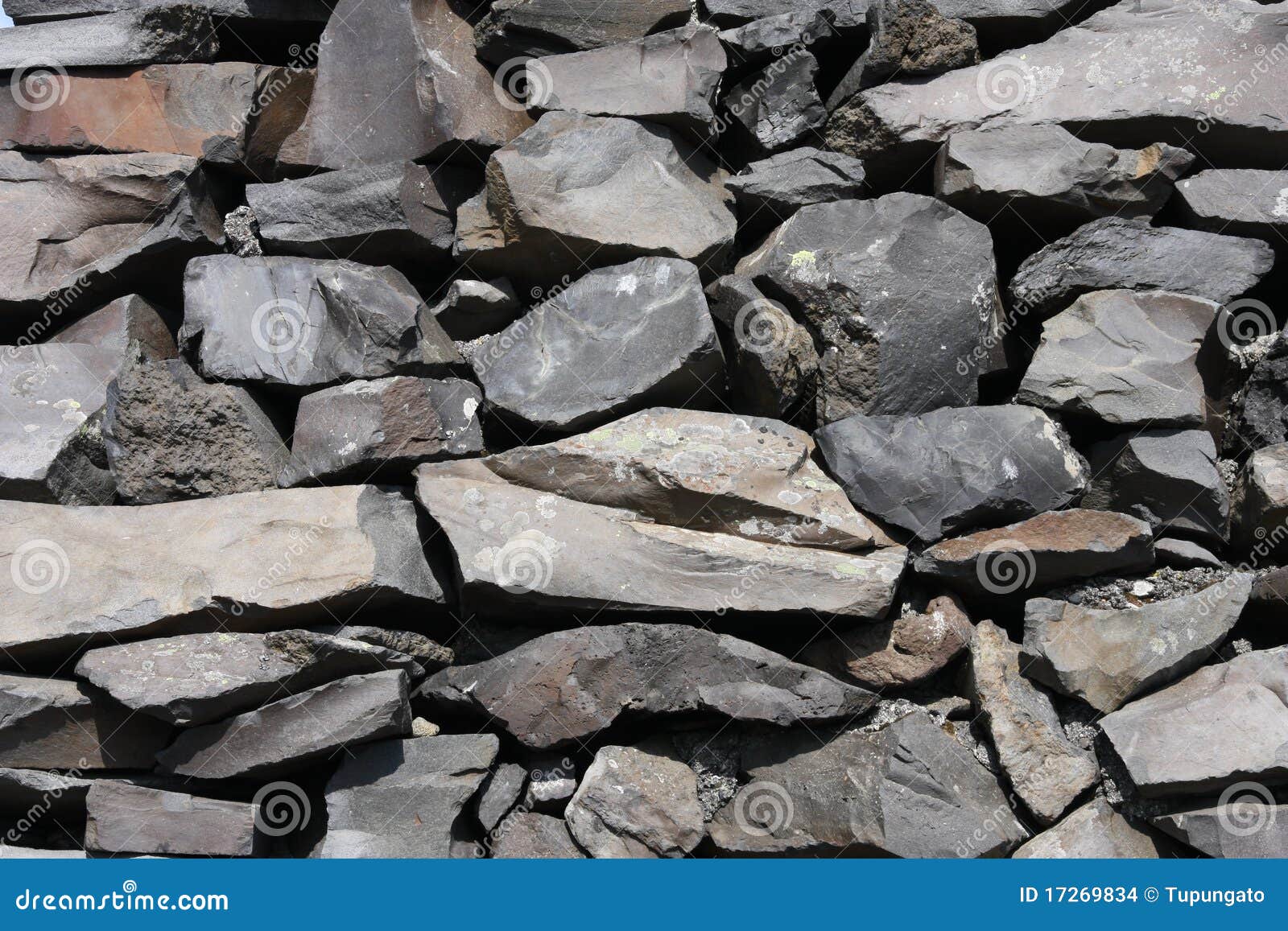 Texture En Pierre De Basalte Photo stock - Image du basalte, pierres ...