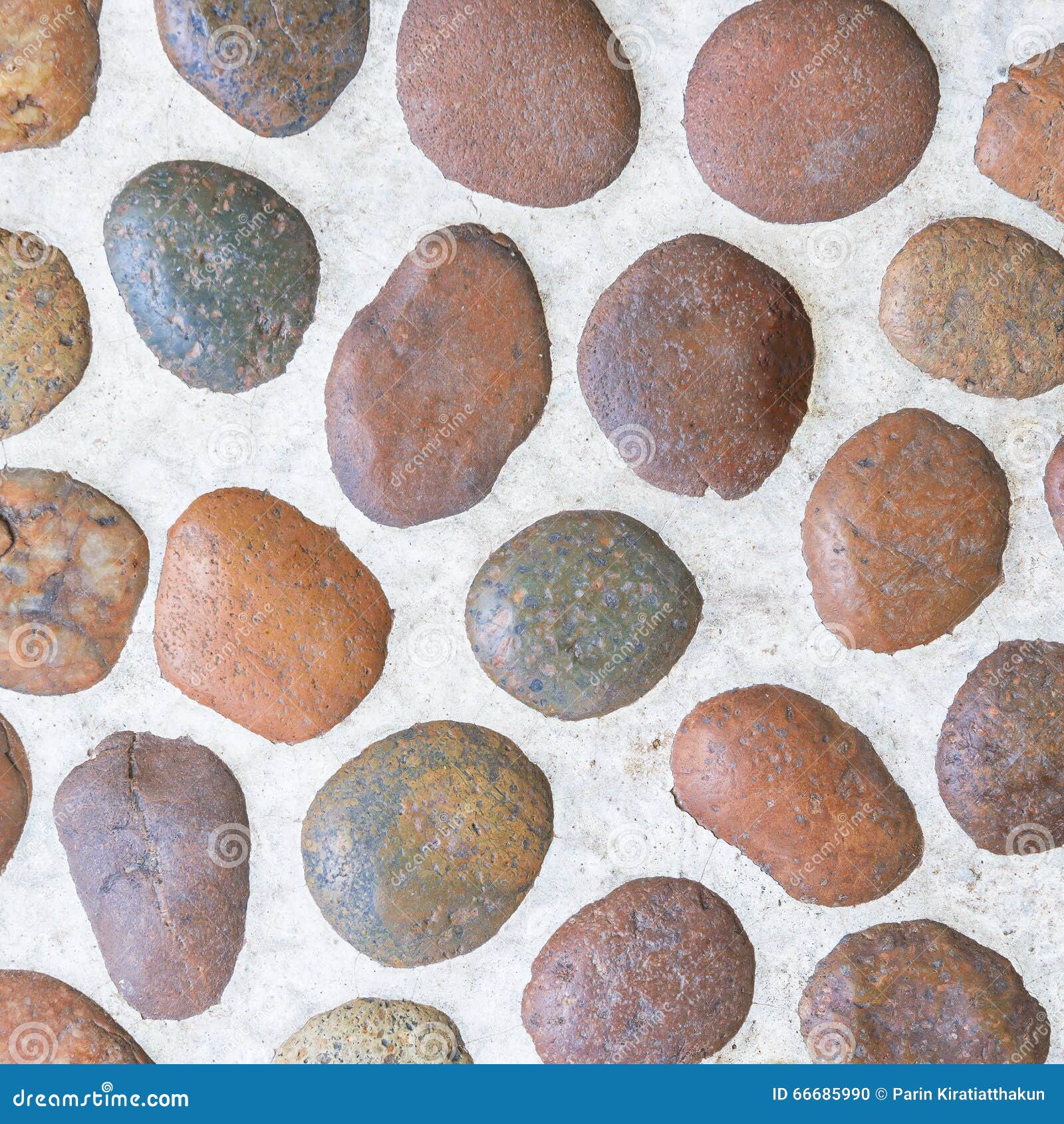 Texture En Pierre De Carrelage De Caillou Photo stock - Image du ...