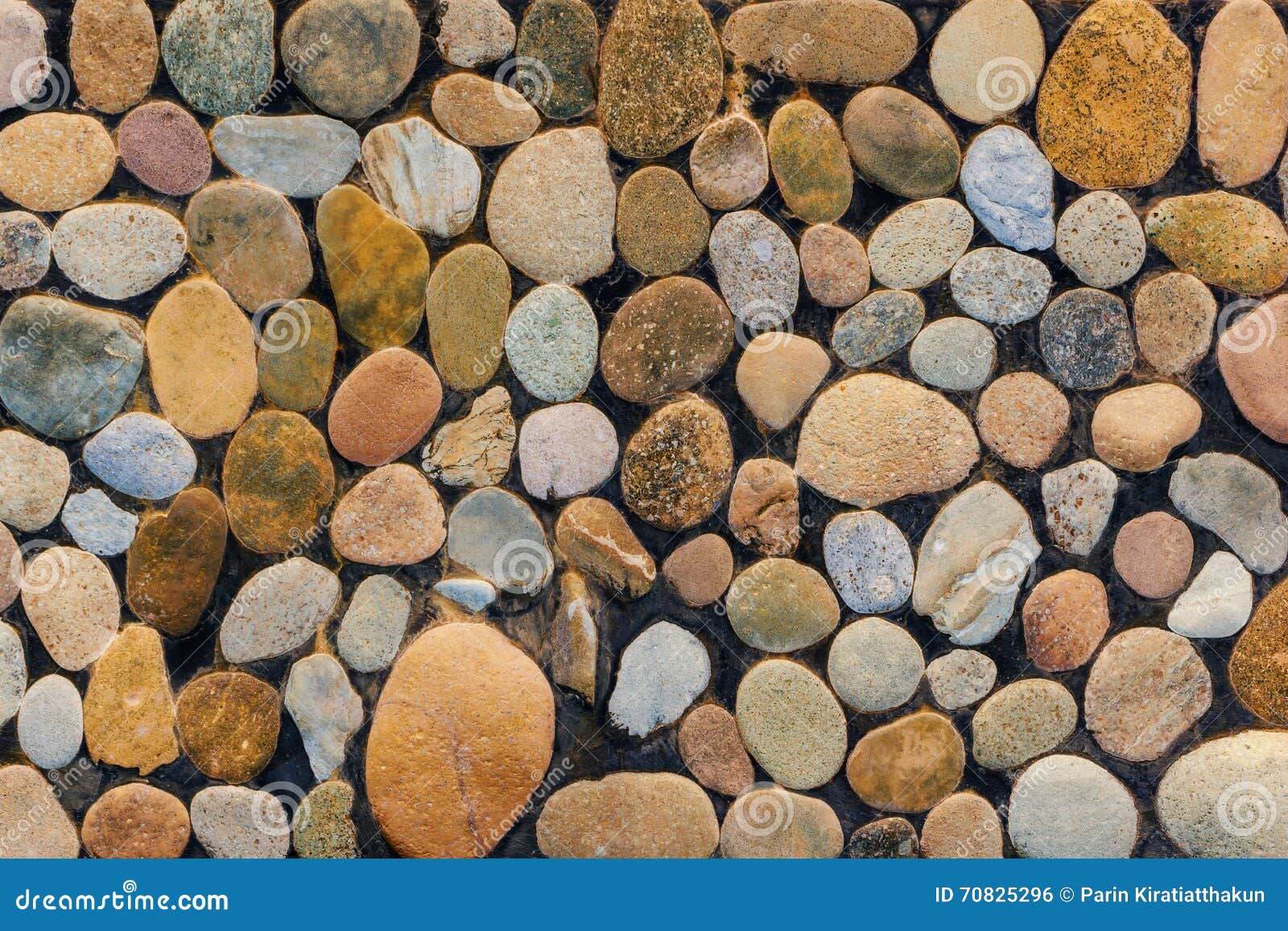 Texture En Pierre De Carrelage De Caillou Photo stock - Image du ...