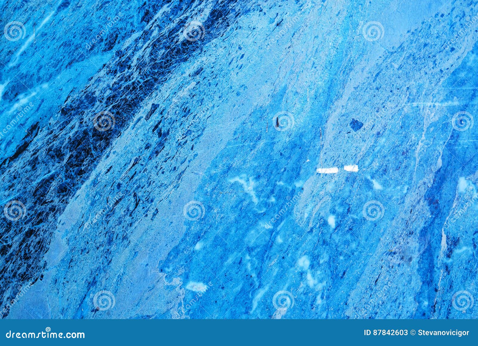 Texture En Pierre De Marbre Bleue Image stock - Image of texturisé ...