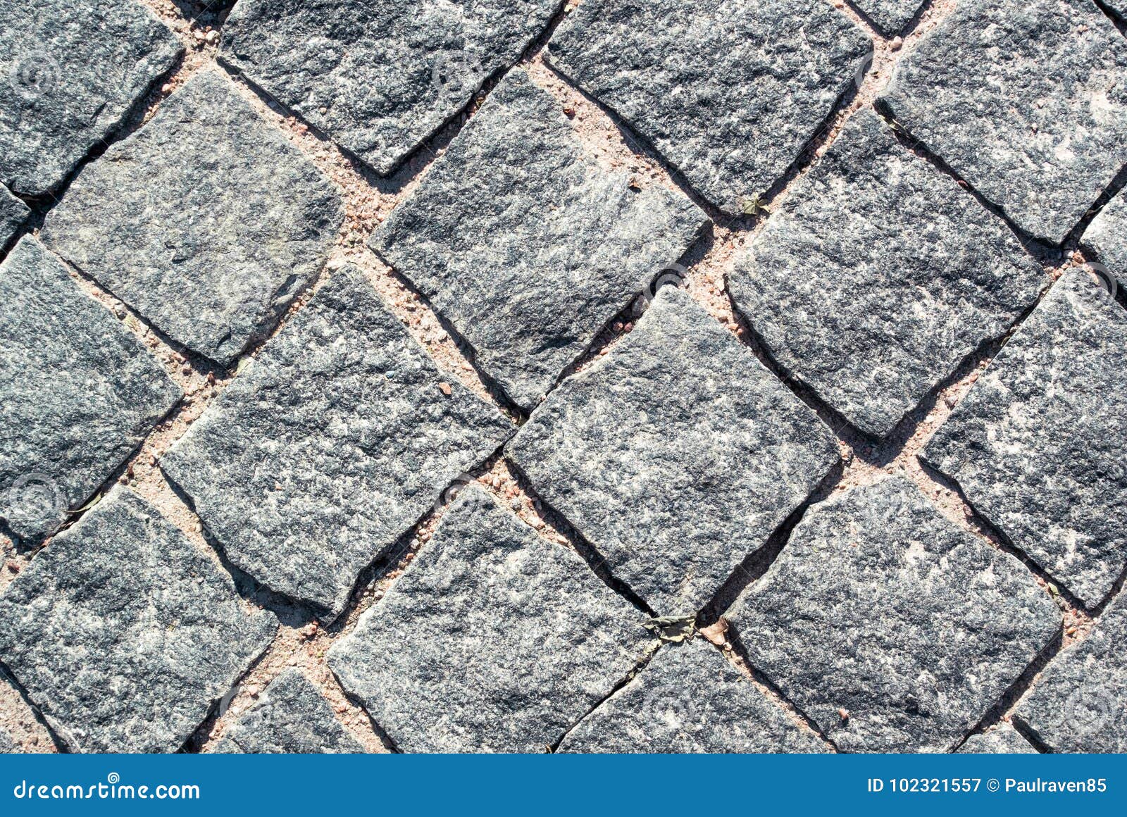 Texture en pierre de route image stock. Image du concret - 102321557