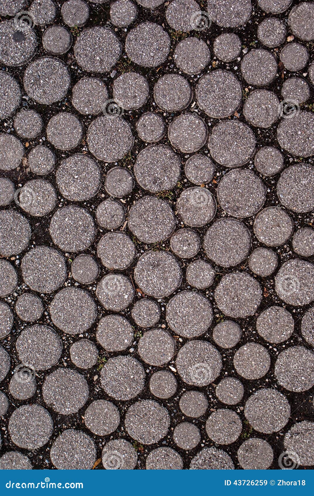 Texture en pierre de route image stock. Image du étage - 43726259