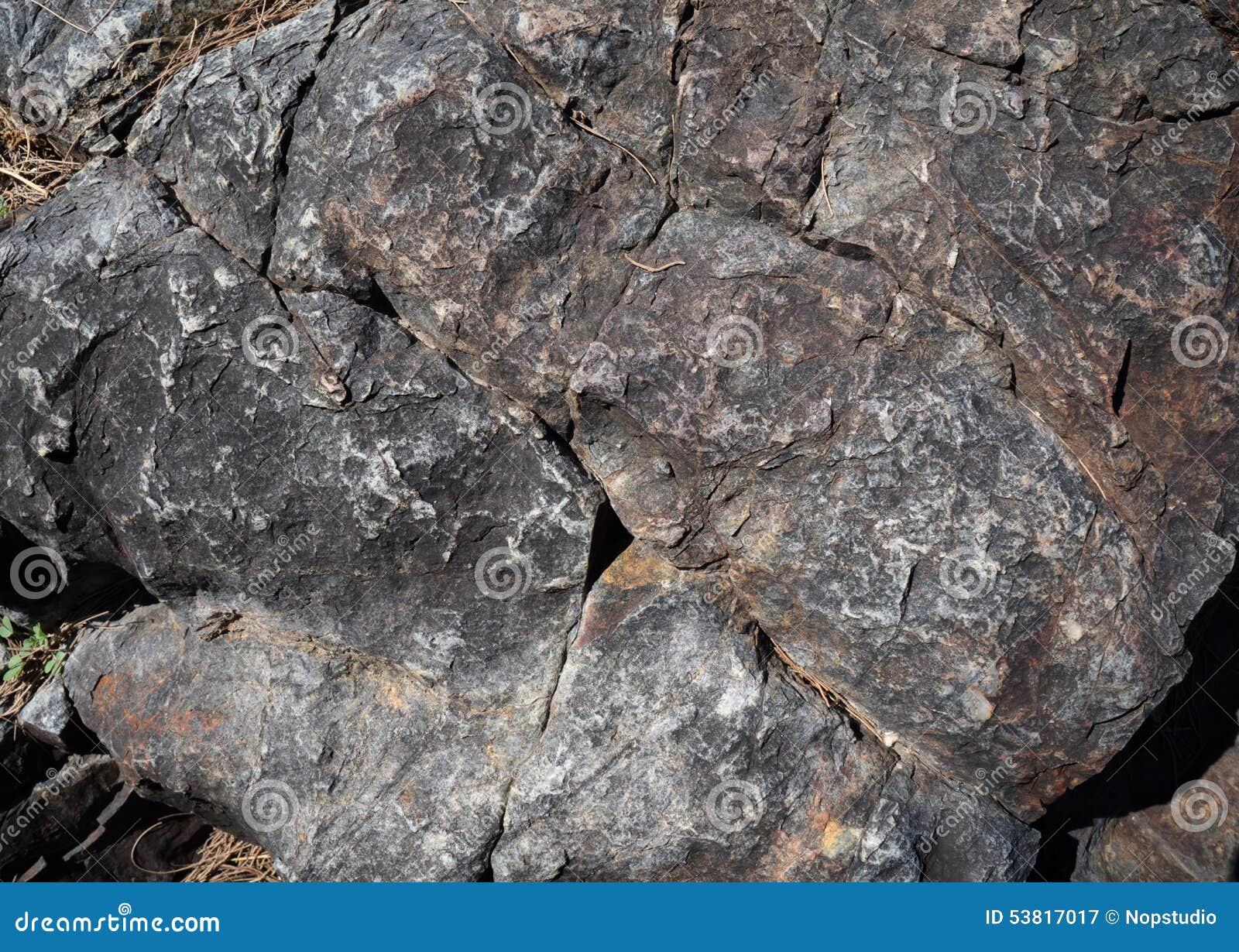 Texture en pierre grise image stock. Image du nature - 53817017