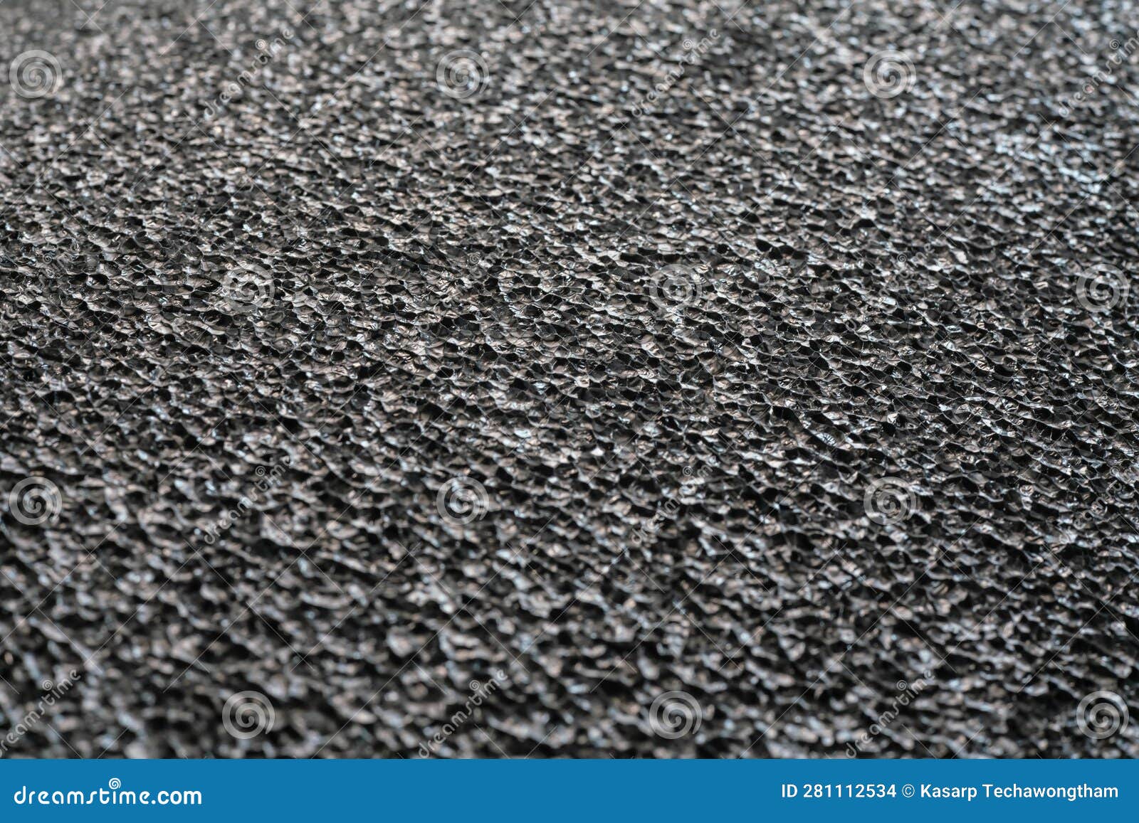 Texture of EPE FOAM for Background, the Texture of the Foam is Thin ...