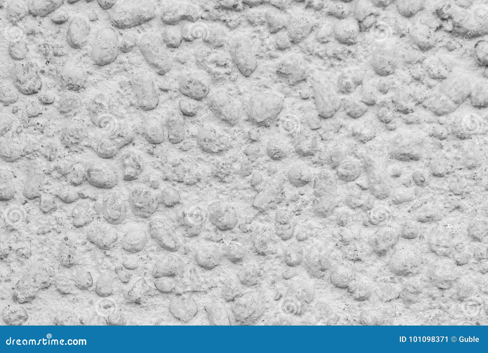 Texture Of Expanded Clay Stones And Concrete Wall Royalty-Free Stock ...