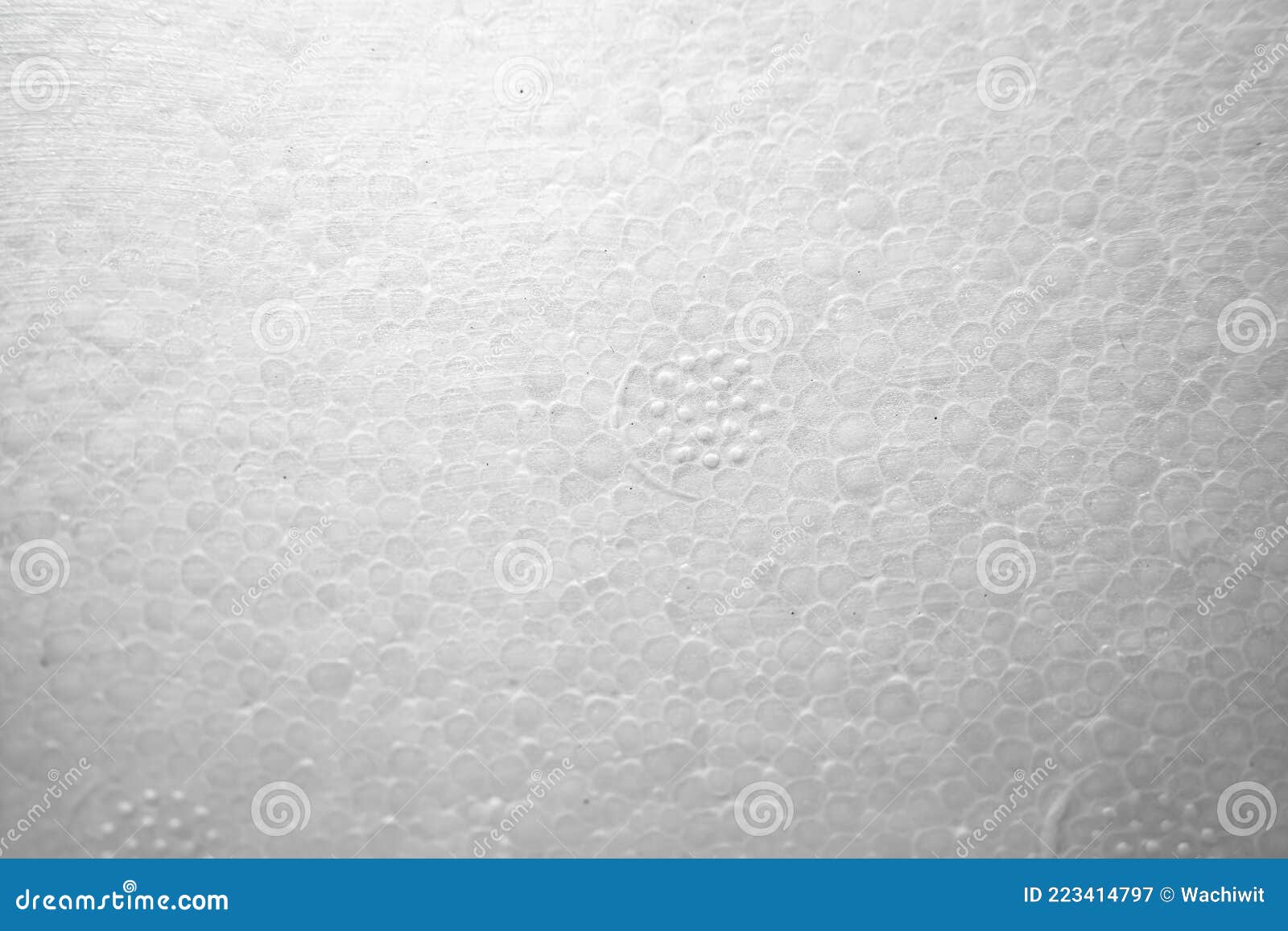 Texture of Expanded Polystyrene or EPS Foam Stock Image - Image of ...