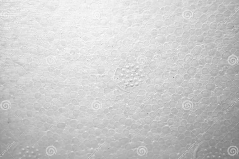 Texture of Expanded Polystyrene or EPS Foam Stock Image - Image of ...