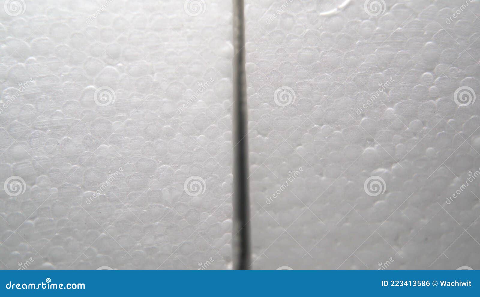 Texture of Expanded Polystyrene or EPS Foam. Stock Footage - Video of ...