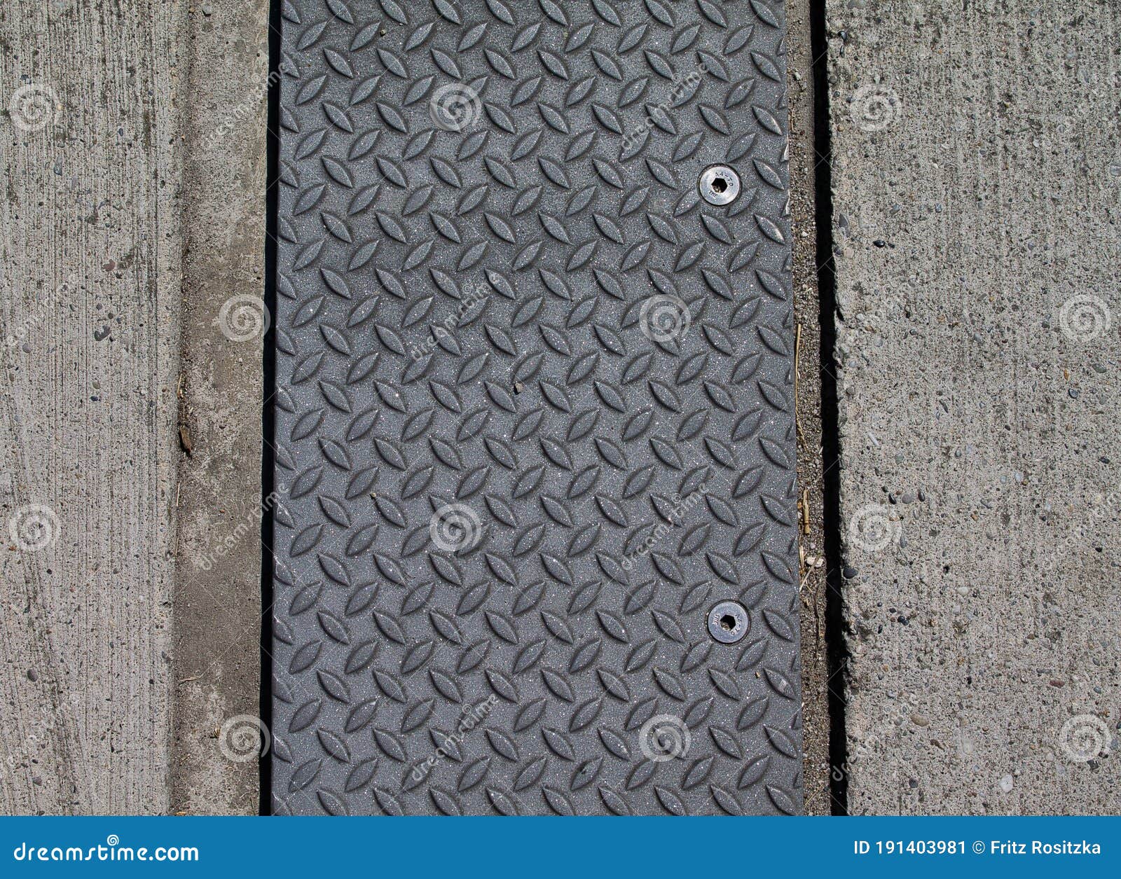 Texture Of An Expansion Joint Royalty-Free Stock Photo | CartoonDealer ...