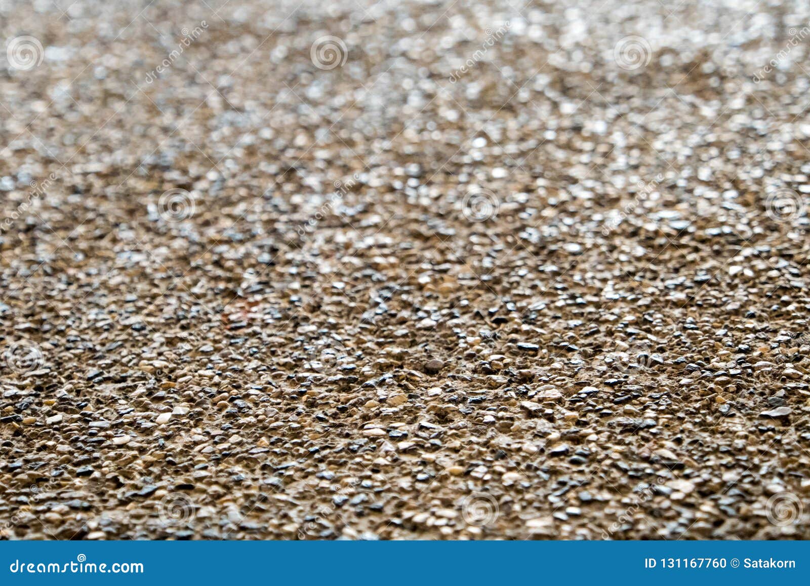 Texture On An Exposed, Red Brick Wall Peeking Out Behind A Tan Paint ...