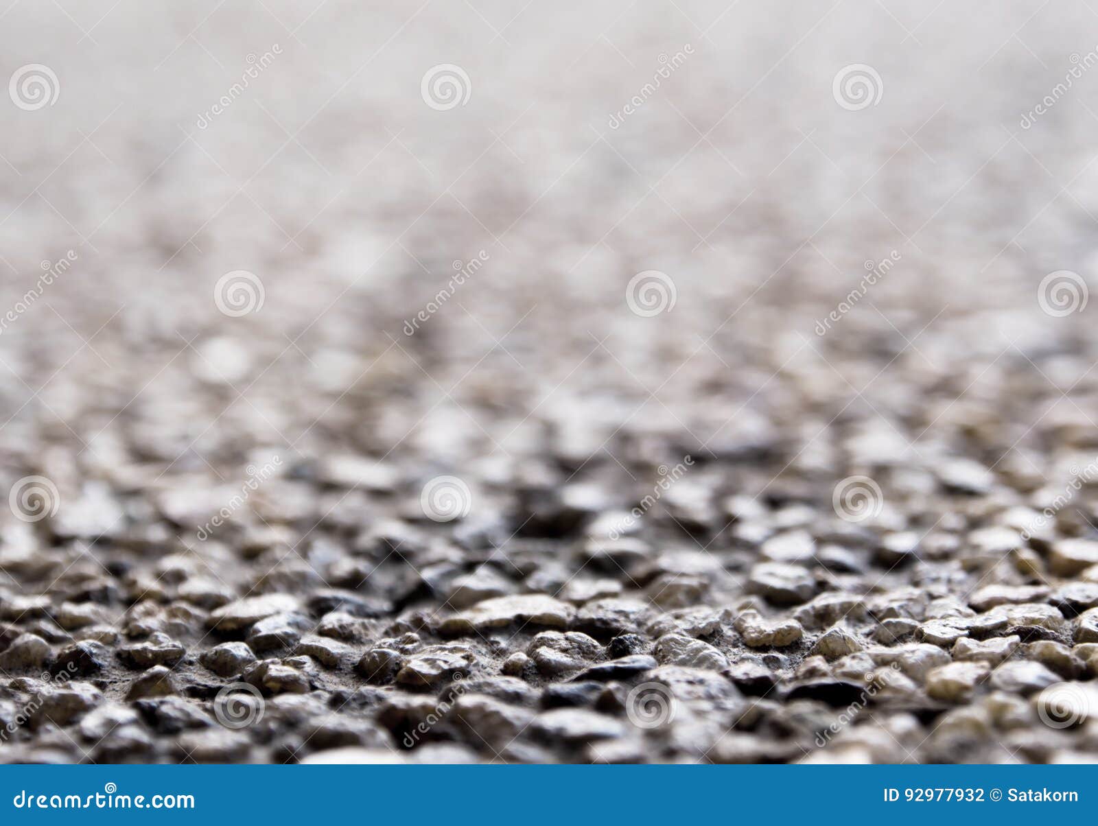 Texture of the Exposed Aggregate Finish Flooring Stock Photo - Image of ...