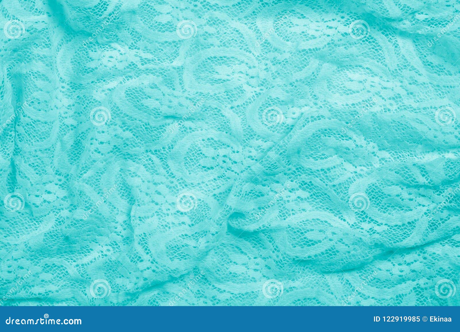 Texture, Fabric, Background. Lacy Turquoise Fabric, Lace Stock Image ...