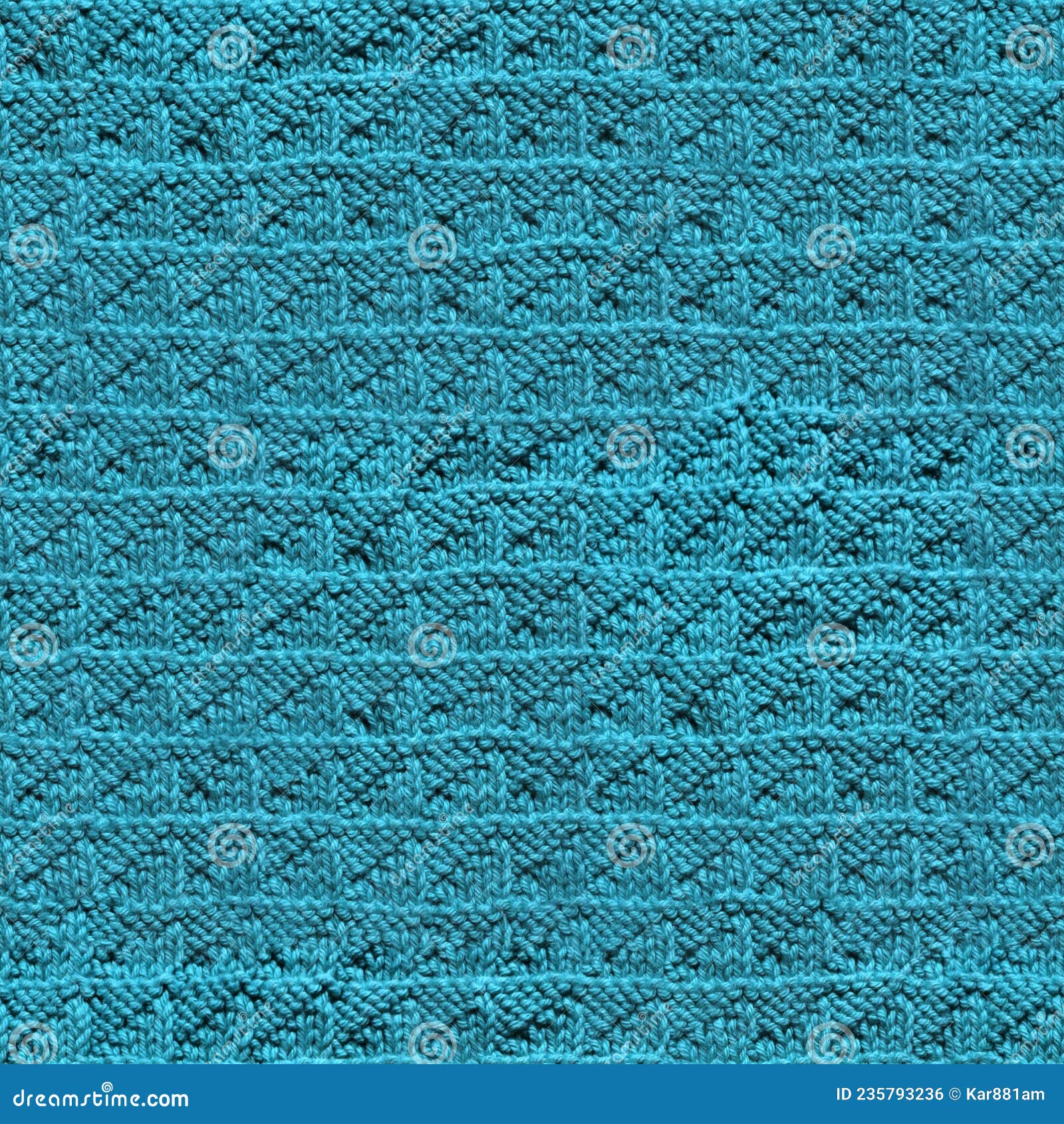 Texture Fabric Blue Knitted 4k Resolution Background Stock Illustration ...