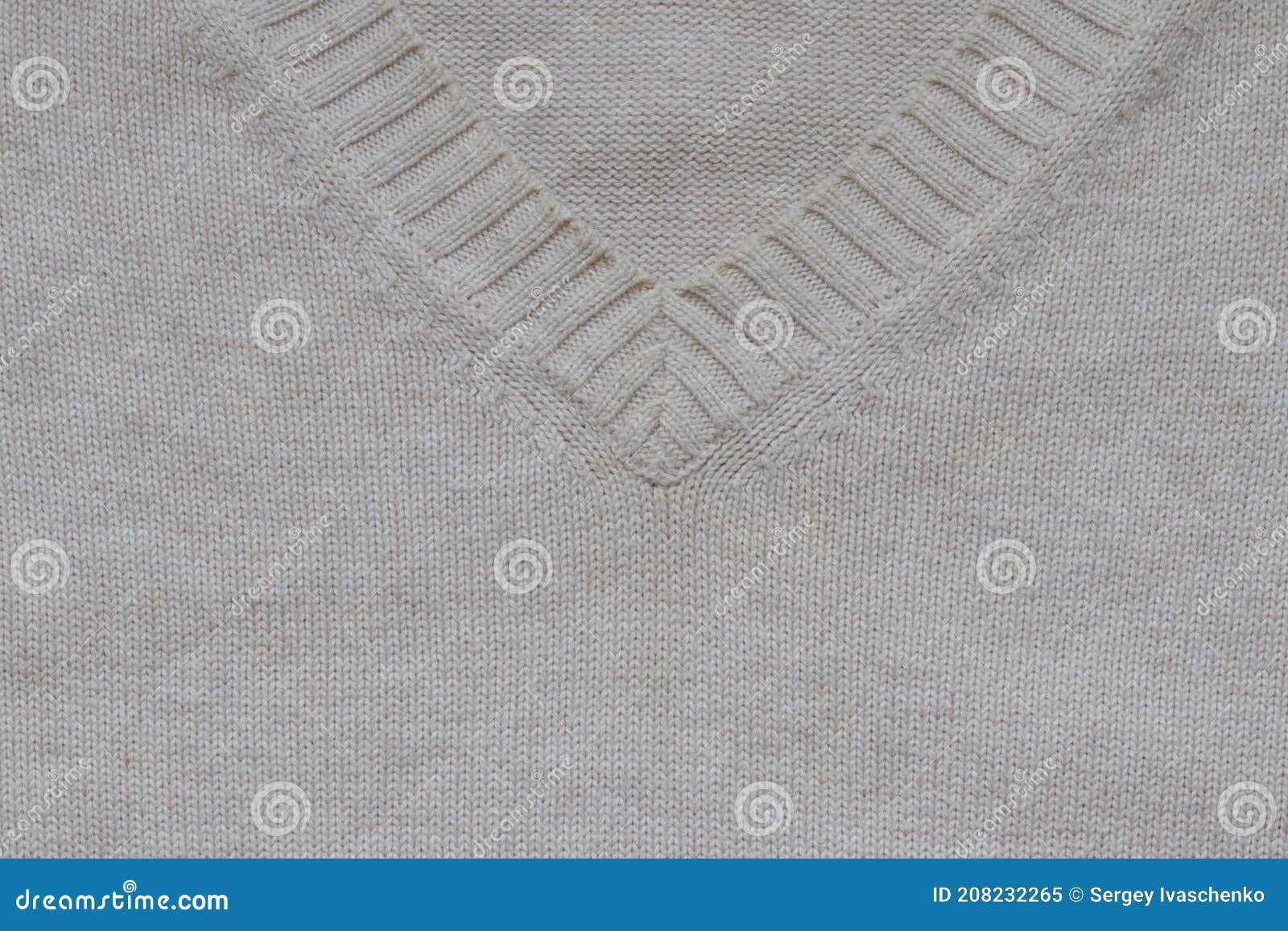 The Texture of the Fabric with a Collar. Stock Image - Image of clothes ...