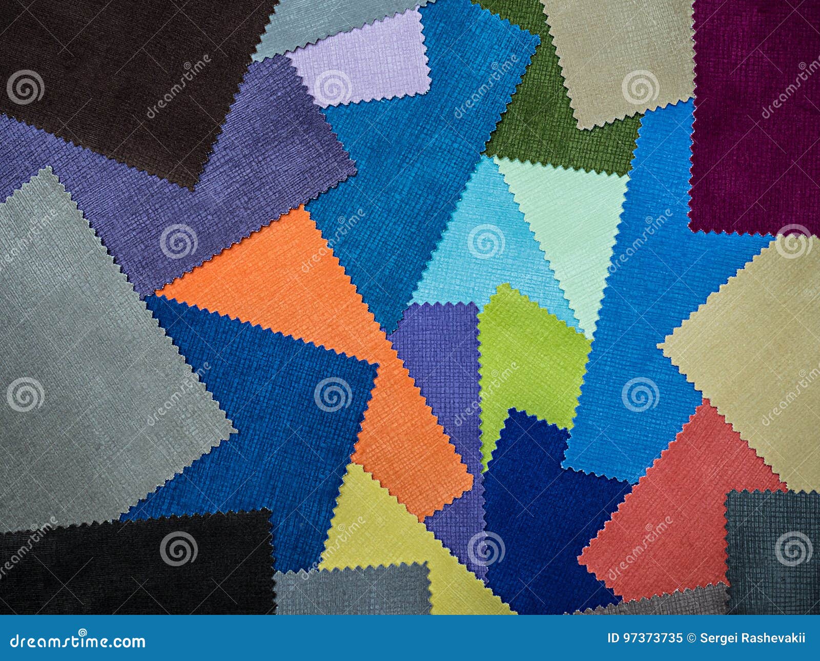 Texture fabric colors stock image. Image of fiber, cotton - 97373735