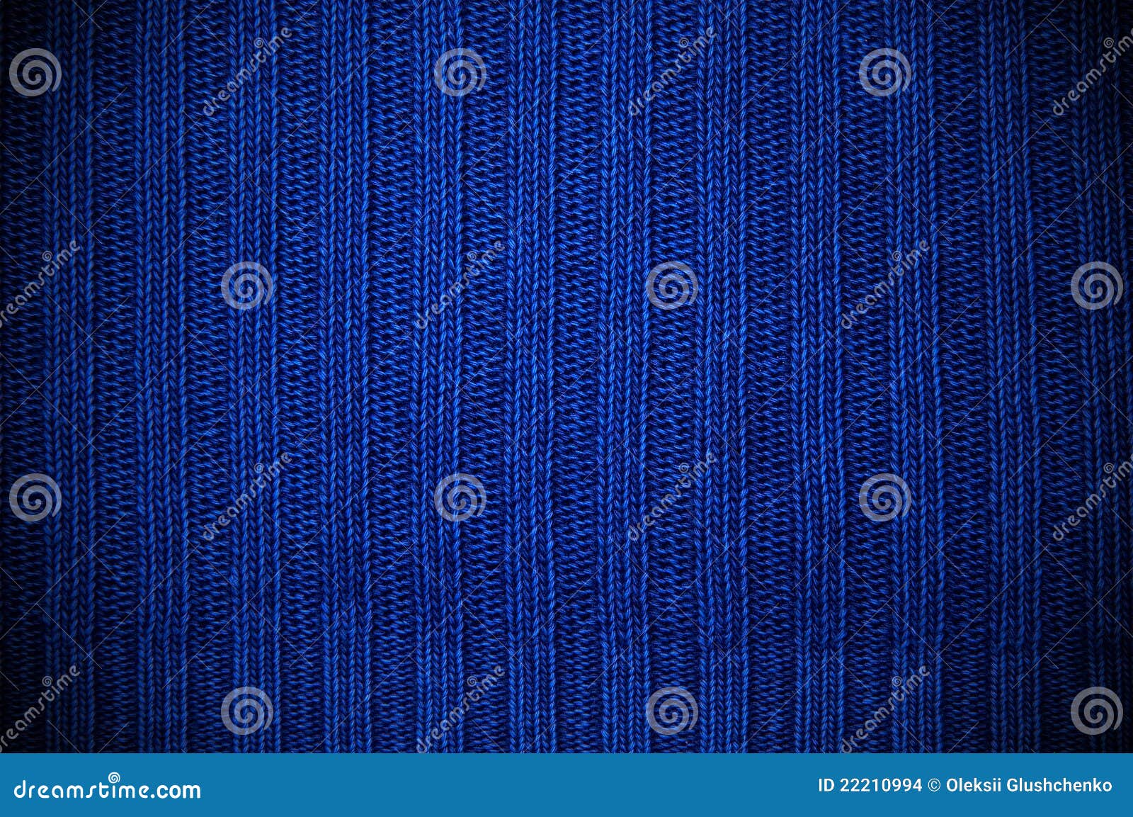 Texture Fabric of Dark Blue Color. Horizontal Stock Photo - Image of ...