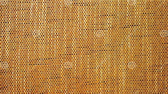 Texture of Fabric of Golden Color Stock Image - Image of lightning ...