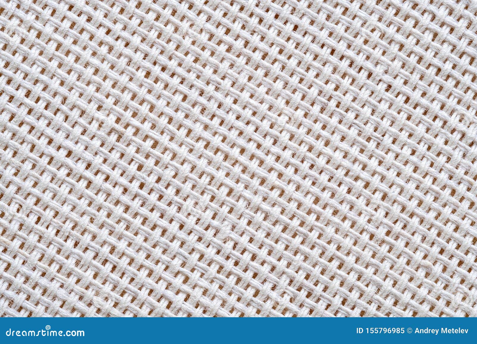 Texture Fabric Matting Light Color Macro Stock Image - Image of fabric ...