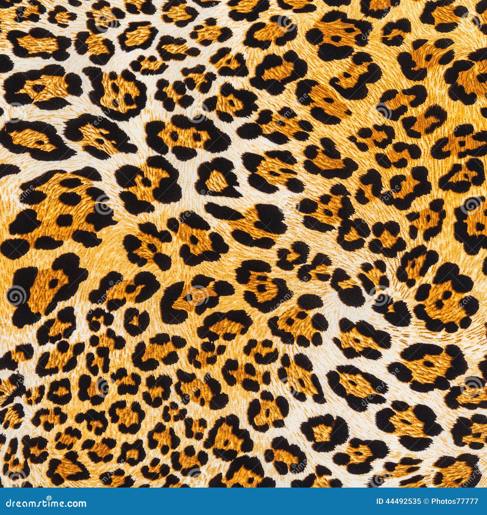 Texture of Fabric Striped Leopard Stock Image - Image of decorative ...