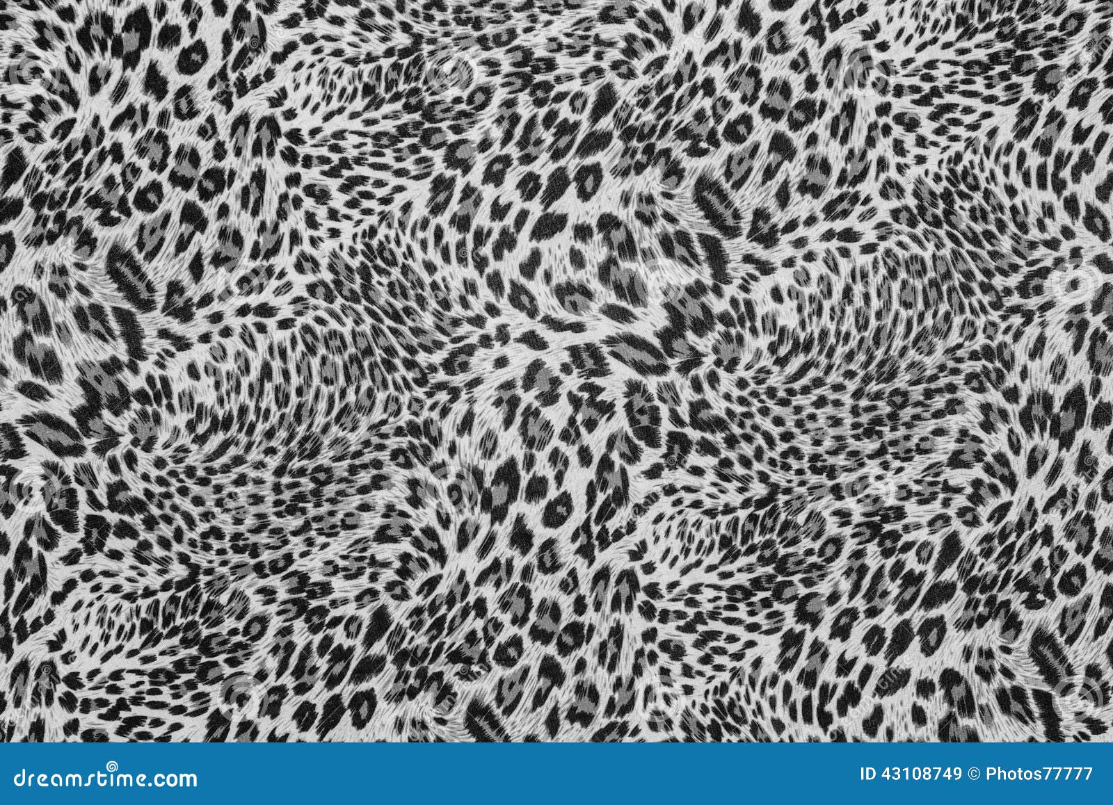 The Texture of Fabric Stripes Leopard Stock Image - Image of cloth ...