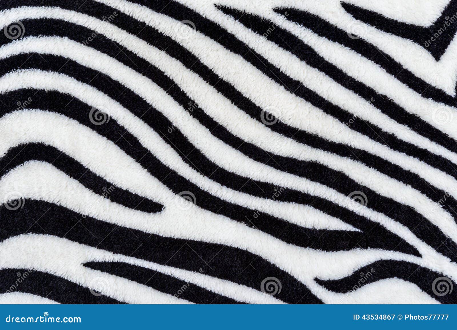 Texture of Fabric Stripes Zebra Stock Image - Image of fiber, fabric ...