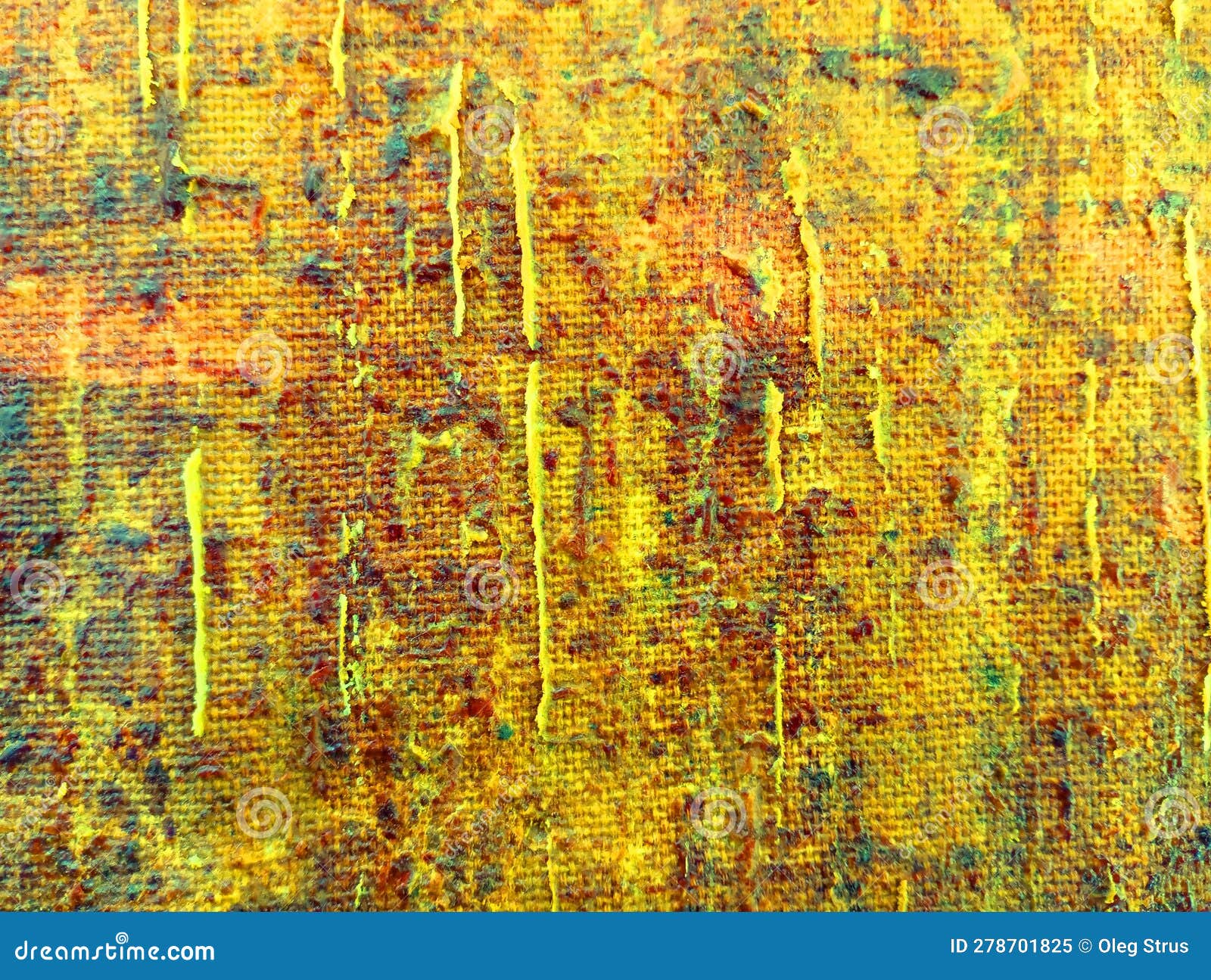 The Texture of the Fabric Used To Cover the Hive, the Fabric is Covered ...