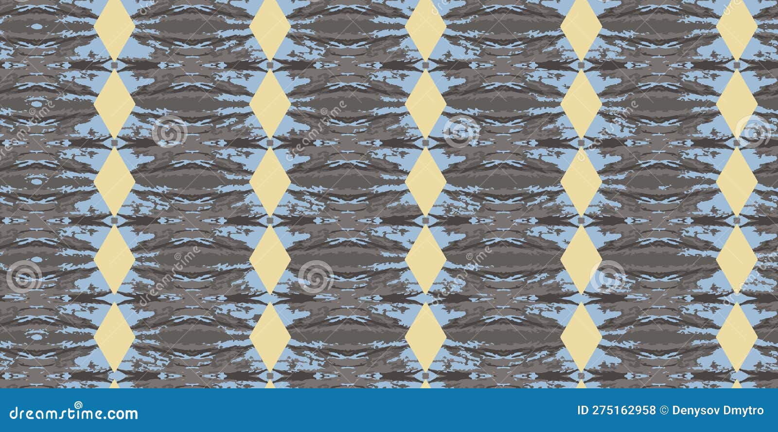 Texture for Fabric and Wallpaper. Seamless Ornament for the Background ...
