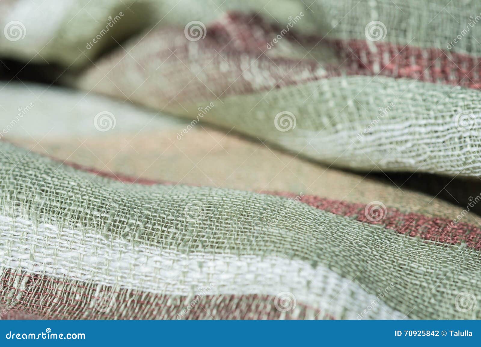 Texture of the Fabric with a Wide Weave Thread Stock Photo - Image of ...