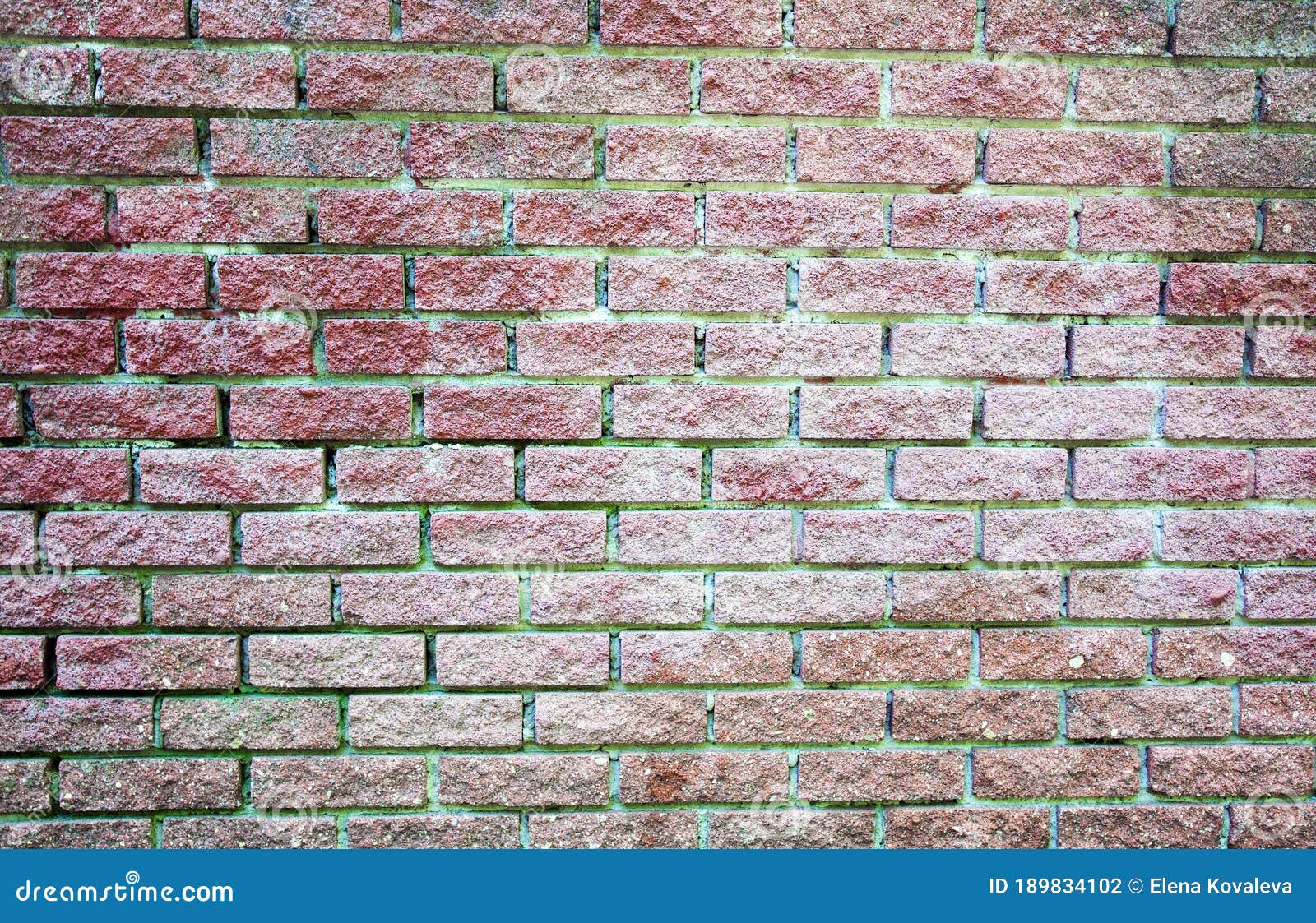 Texture of the Faded Old Brick Wall Stock Photo - Image of dark ...