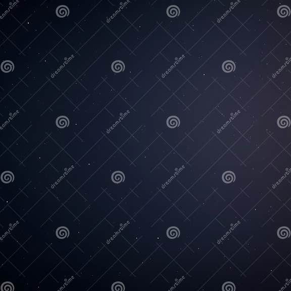 A Texture of Faint Starlight and Glowing Halos on a Deep Space Gradient ...