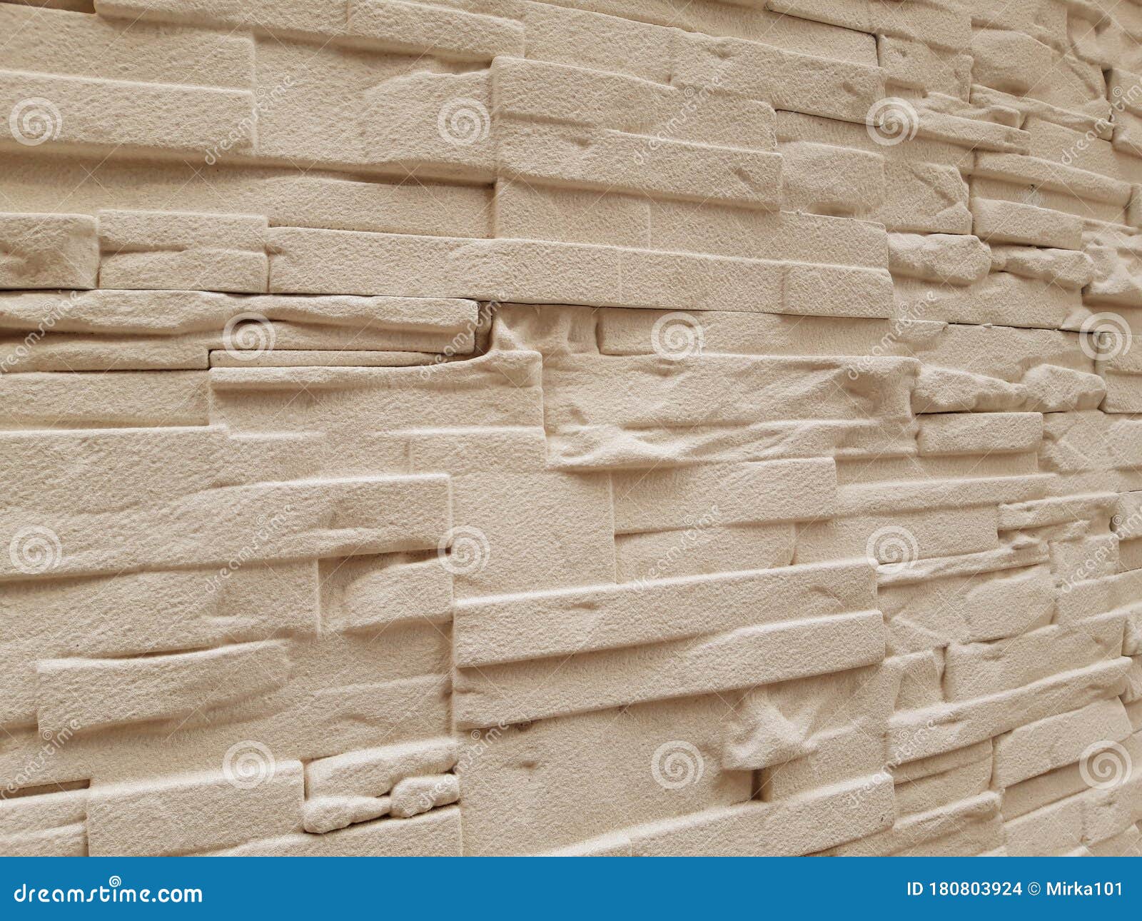 Texture of a Fake Stone Wall. Excellent for Backgrounds. Worked Panels ...