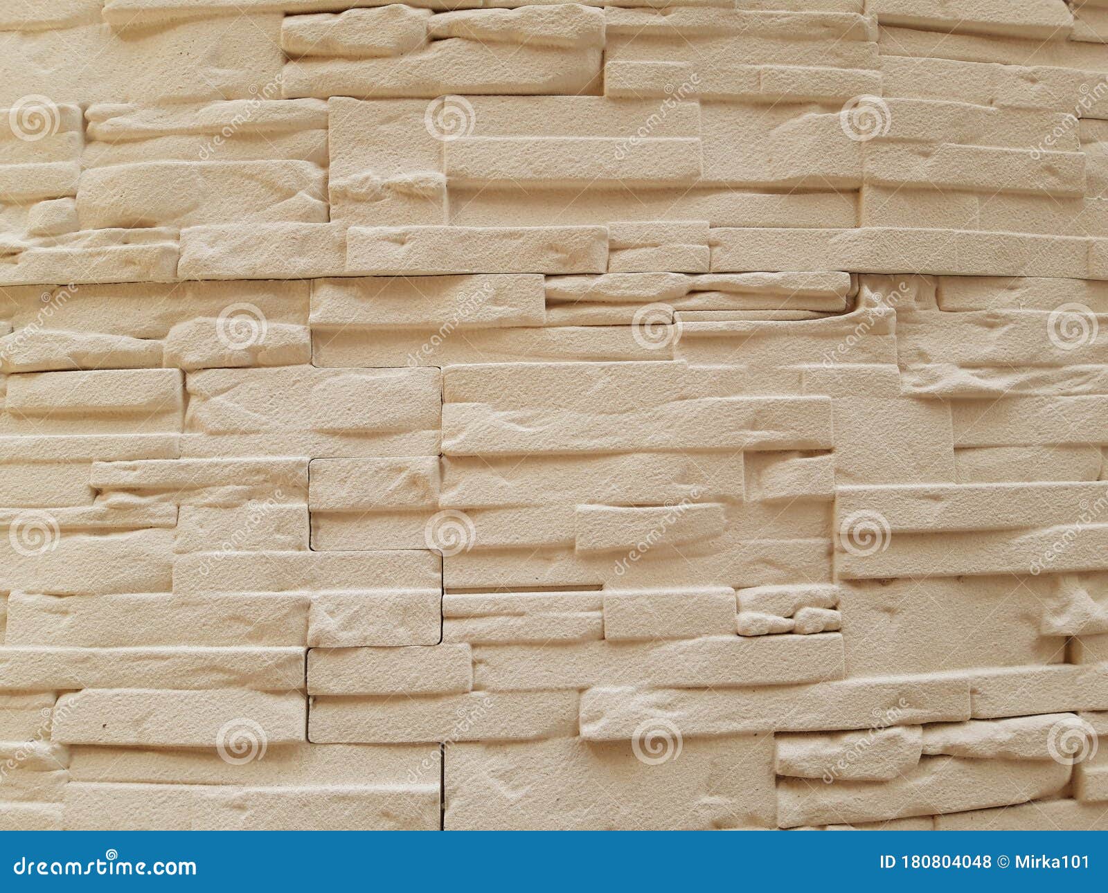 Texture of a Fake Stone Wall. Excellent for Backgrounds. Worked Panels ...