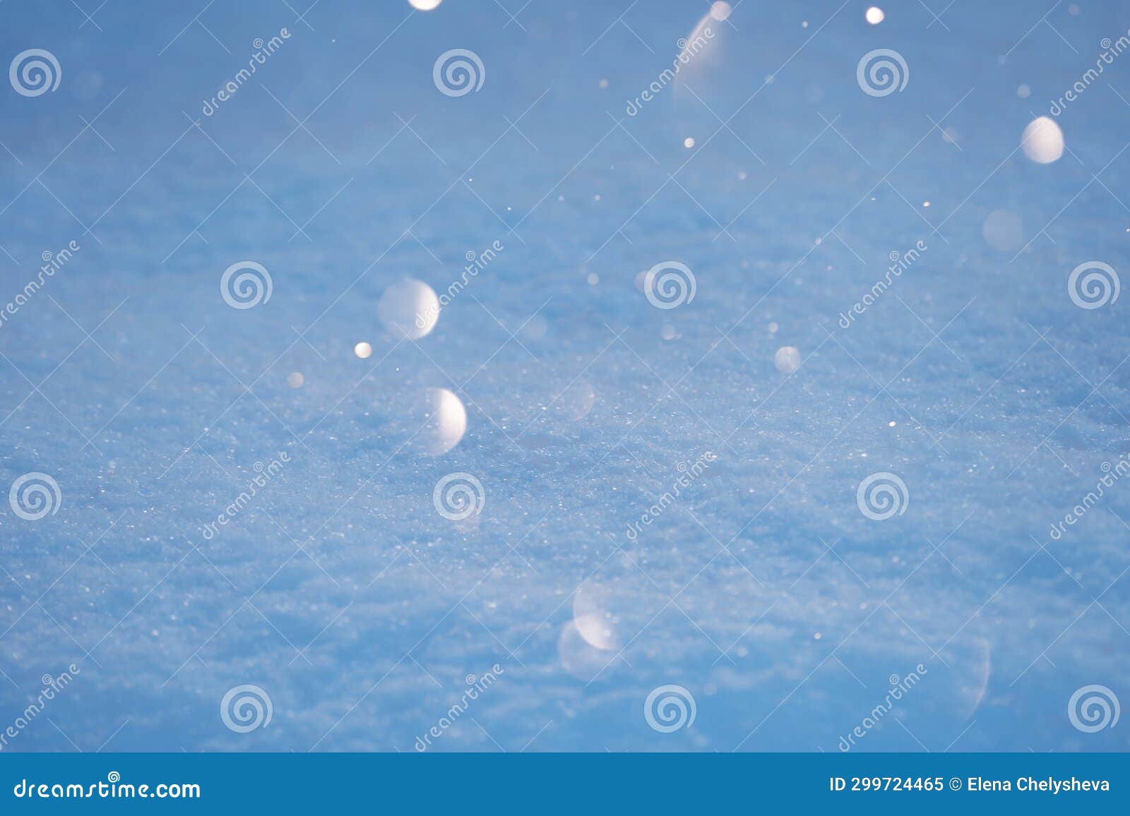 Texture of Falling Snow, Layer To Overlay on a Black Background Stock ...