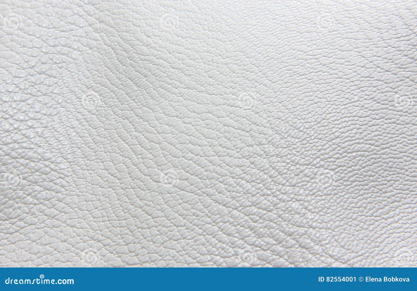 Texture Faux Leather White Color Stock Image - Image of color, texture ...