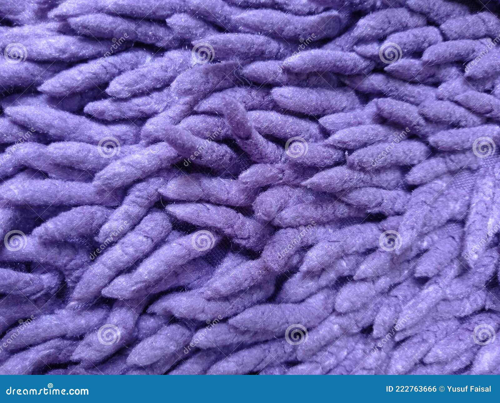 The Texture of the Feathers on the Purple Carpet Stock Photo - Image of ...
