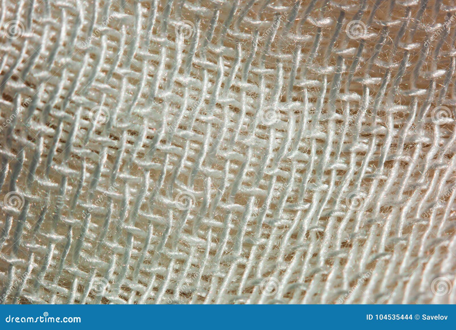 Texture of Fiber of Viscose Macro Stock Photo - Image of fashion, light ...
