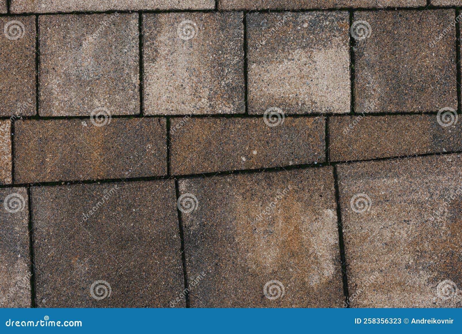 Texture Figured Paving Slabs. Seamless Texture. High Resolution ...