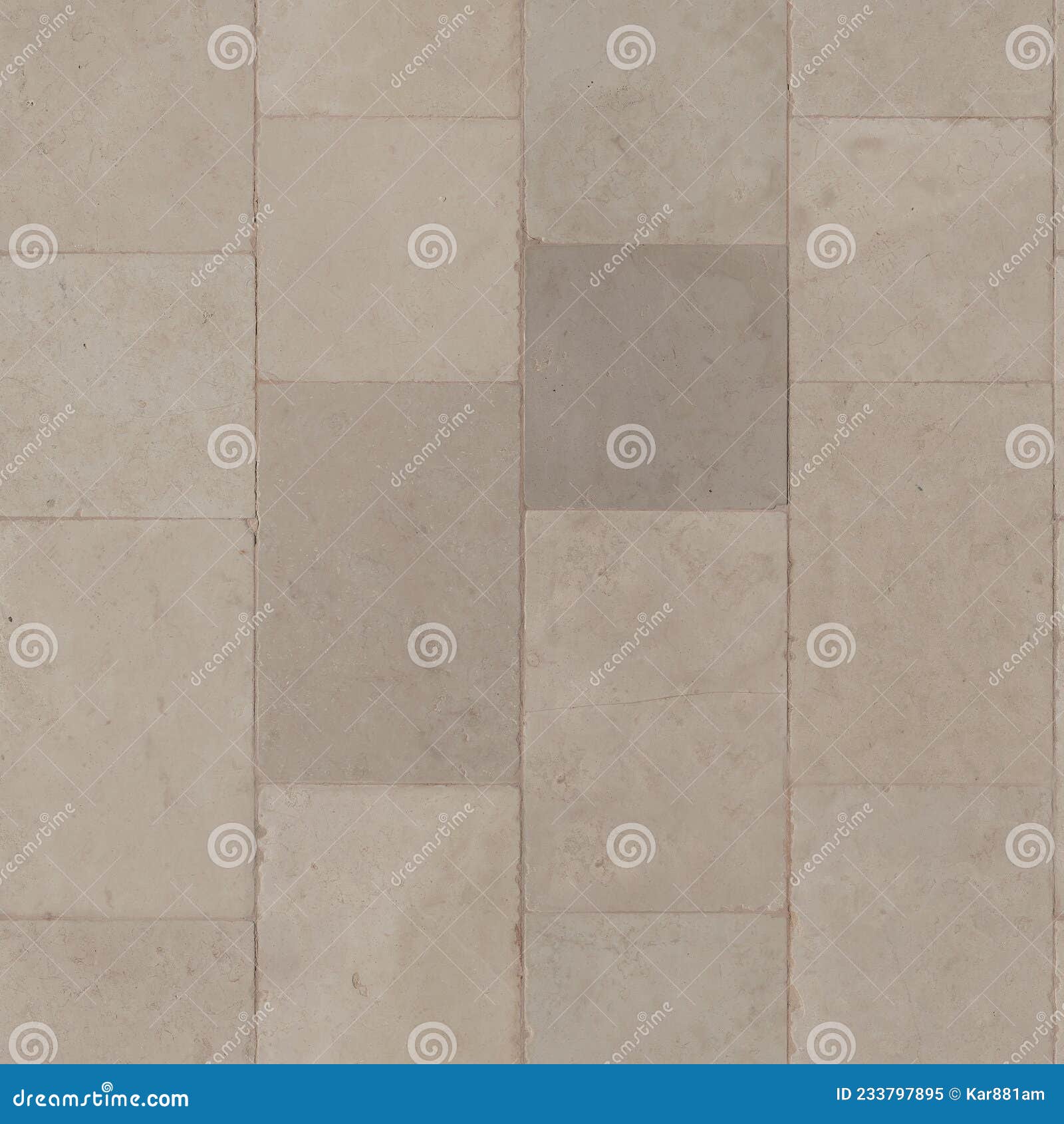 Texture Figured Paving Slabs. Seamless Texture. High Resolution Stock ...