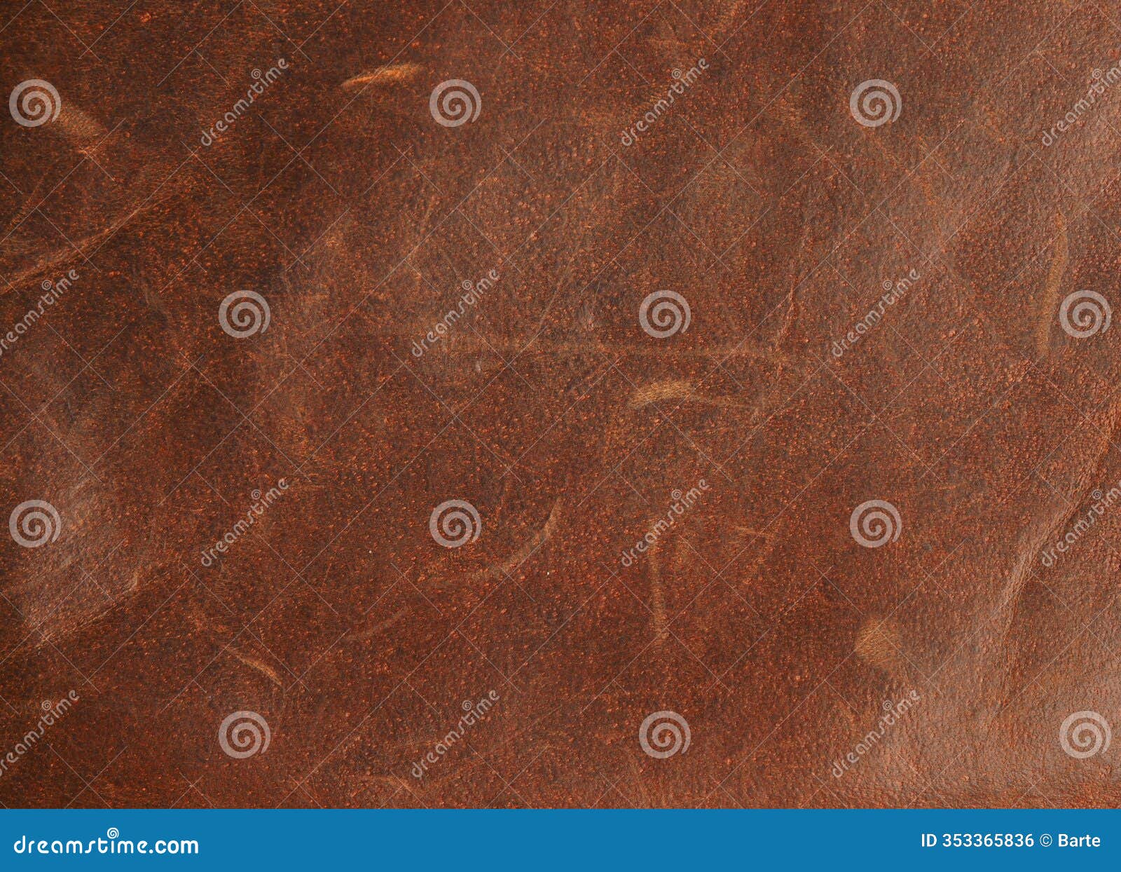 Texture of a Fine Brown Leather Surface Using As Background or Header ...