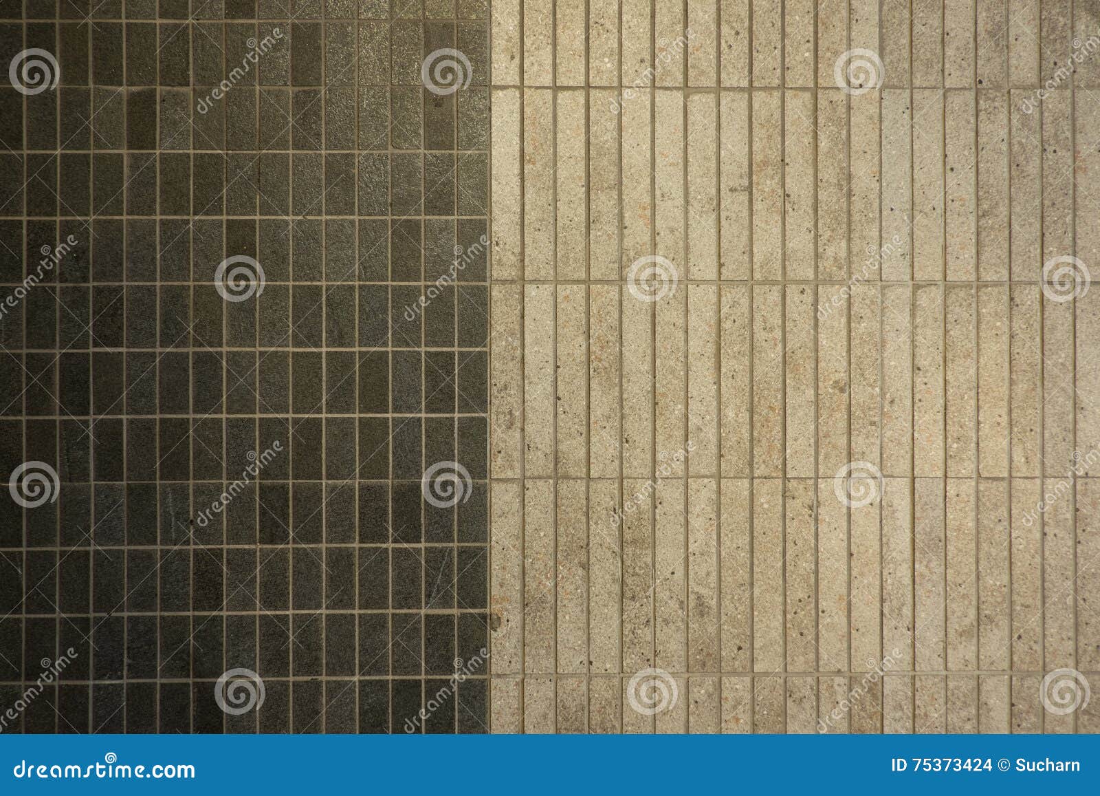 Texture of Fine Ceramic Tiles. Stock Photo - Image of architecture ...