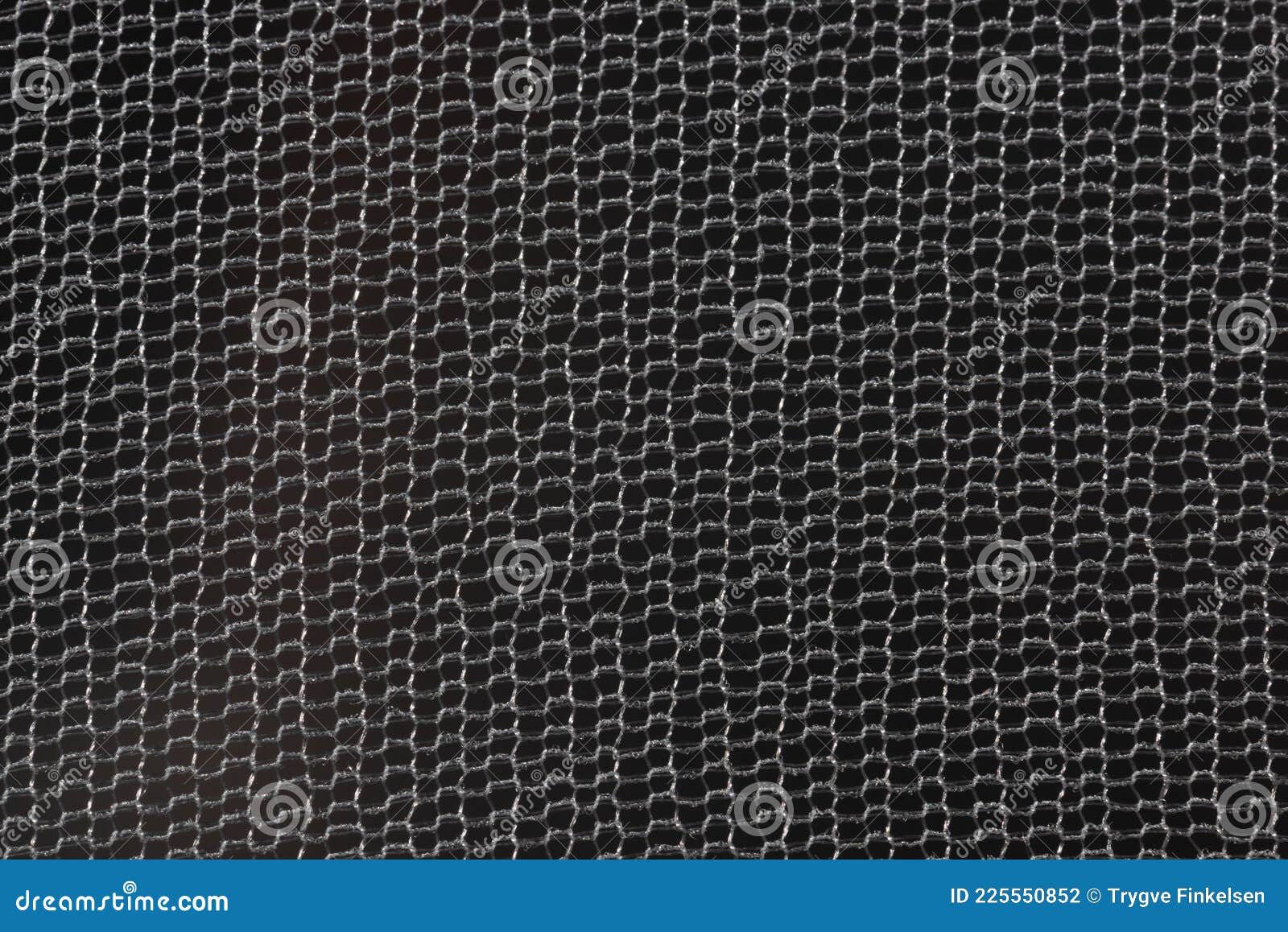Texture of a fine mesh stock photo. Image of texture - 225550852
