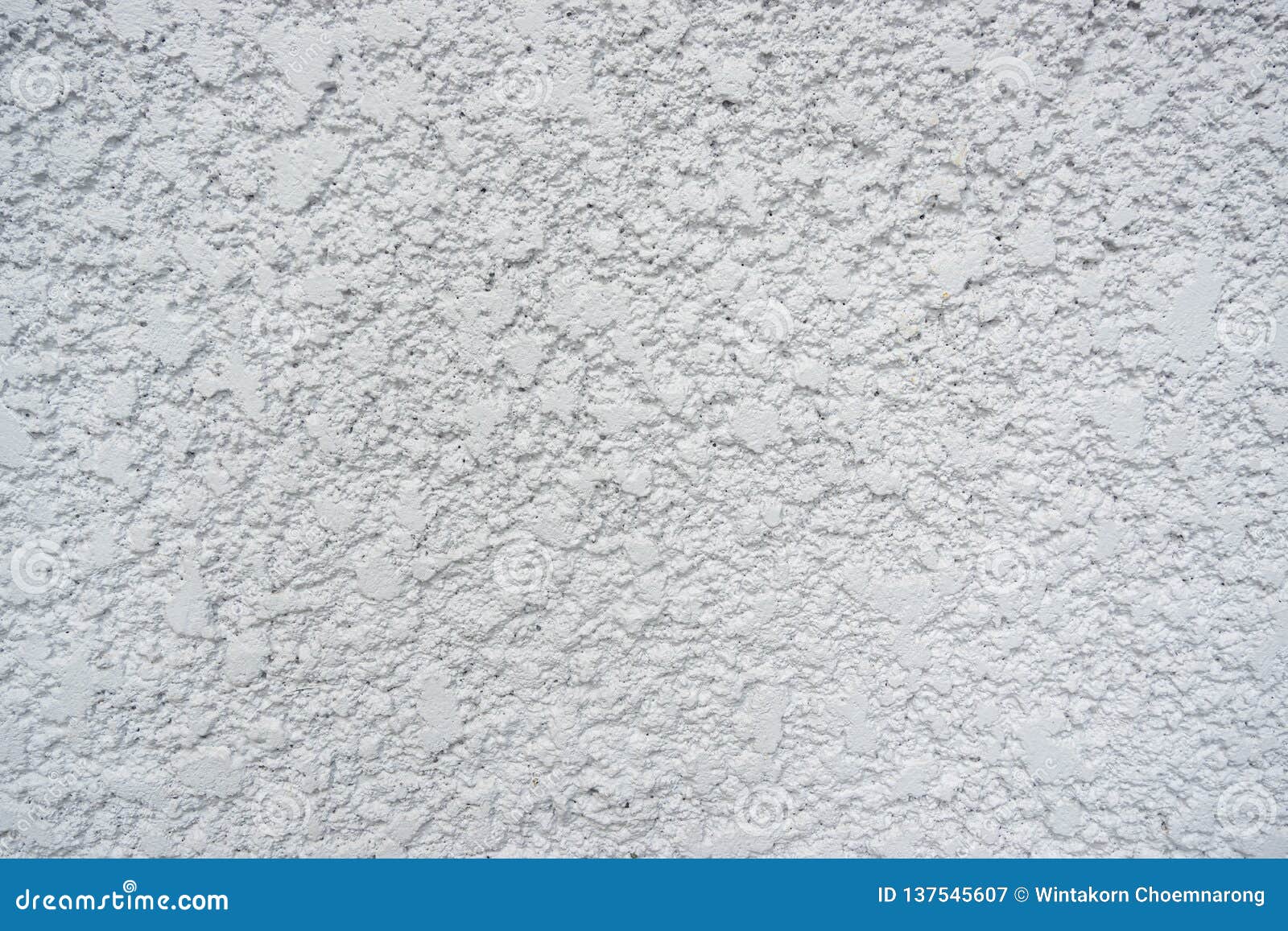 Texture of Fine Plaster on Concrete Wall Background Stock Image - Image ...