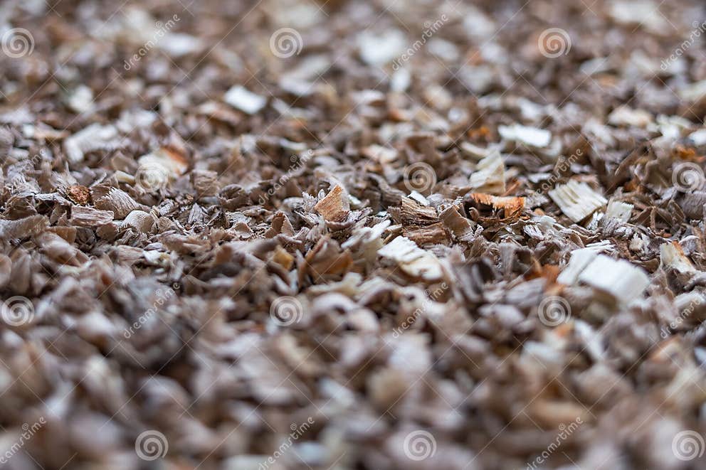 The Texture of Fine Sawdust in a Carpentry Workshop Stock Photo - Image ...