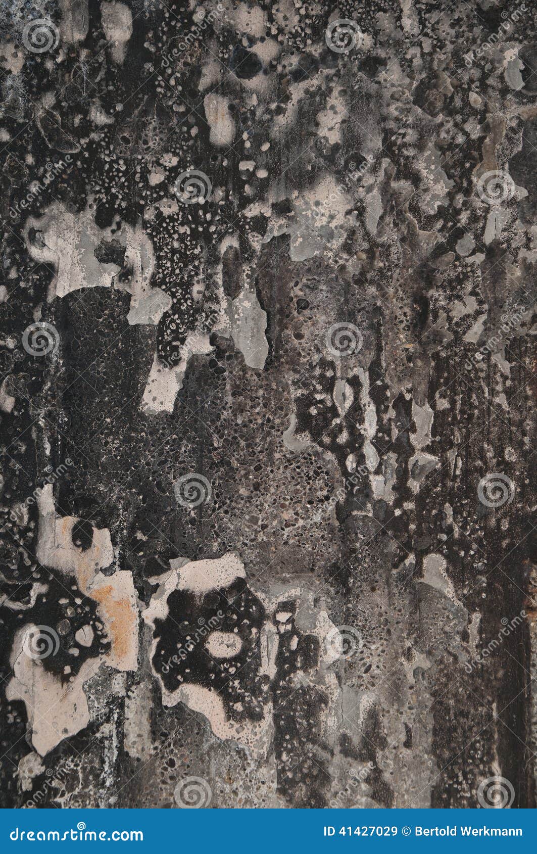Texture fire damage stock image. Image of finery, concrete - 41427029