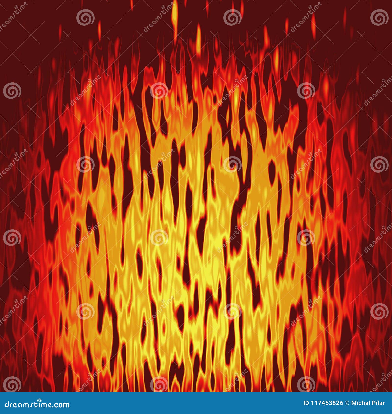 Texture Fire in yellow stock photo. Image of bonfire - 117453826