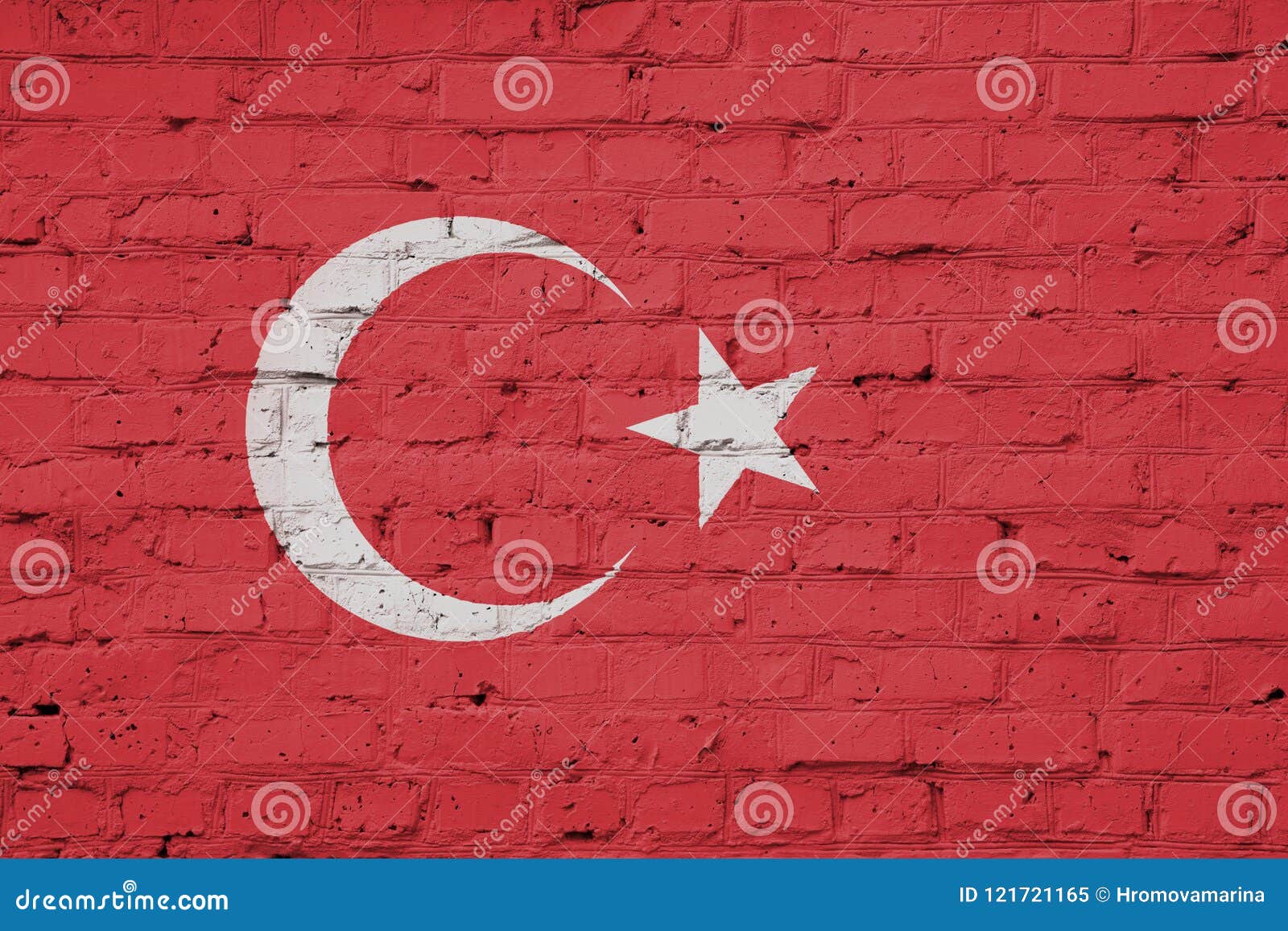 Flag of Turkey texture stock image. Image of insignia - 121721165