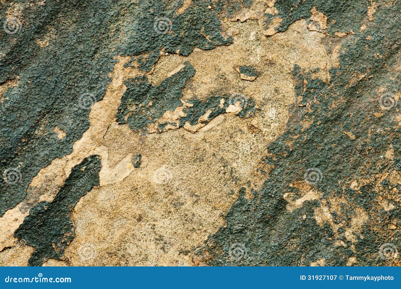 Texture of Flagstone / Sandstone Stock Image - Image of background ...
