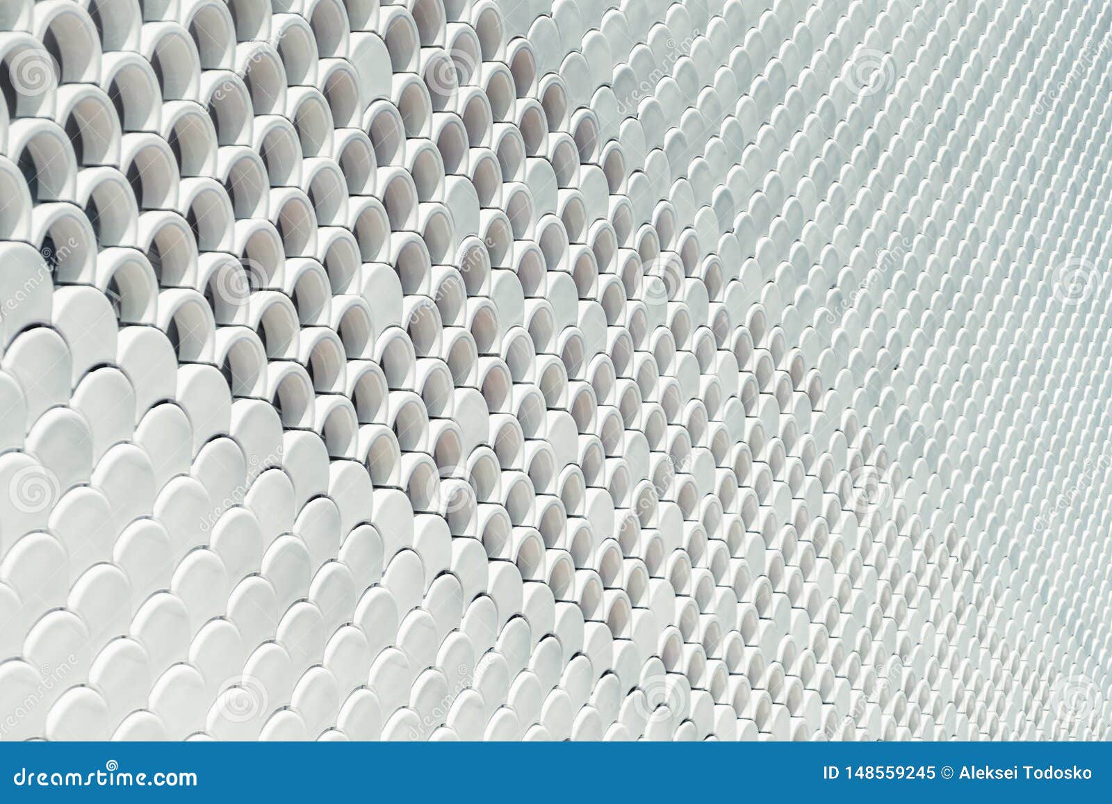 Texture of Flake-shaped Cells Wall Stock Image - Image of house ...