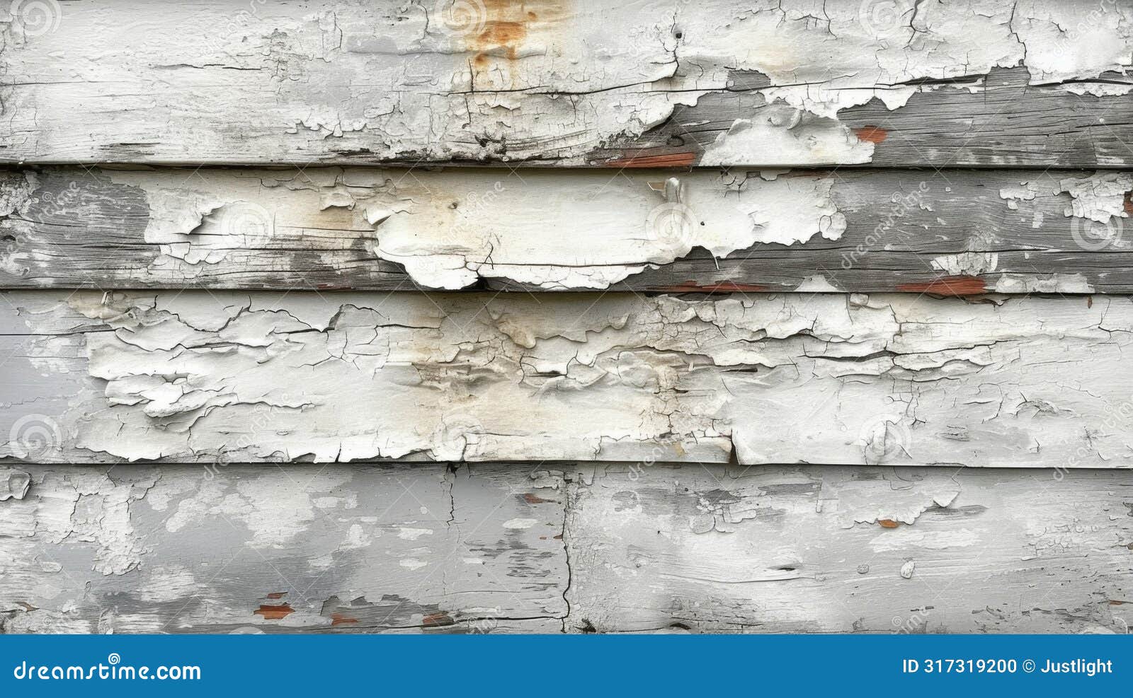 Texture of Flaking White Paint Resembling a Weathered and Aged Surface ...