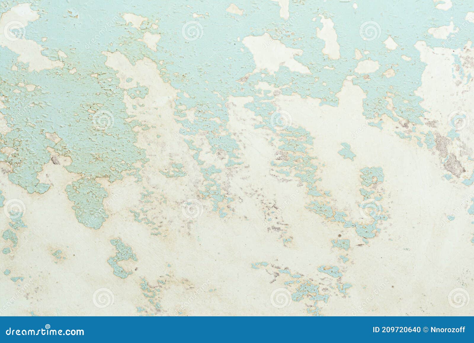 Cracked Flaking White Paint on the Wall, Background Texture Stock Photo ...